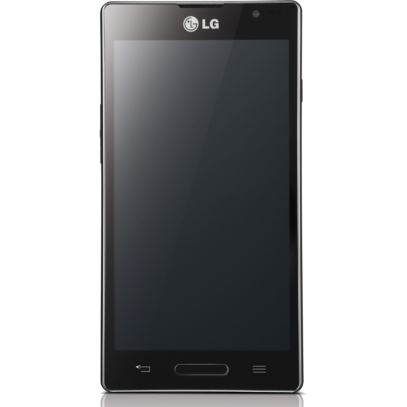 Smartphone LG Optimus L9 P760 Black - PC Garage