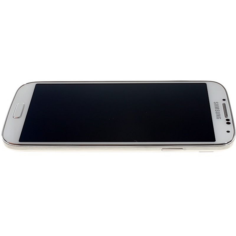 Smartphone Samsung i9505 Galaxy S4 16GB 4G White Frost - PC Garage