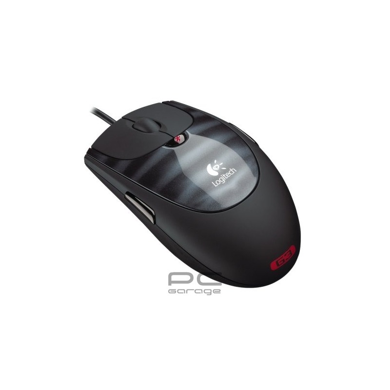 Mouse Logitech G3 - PC Garage