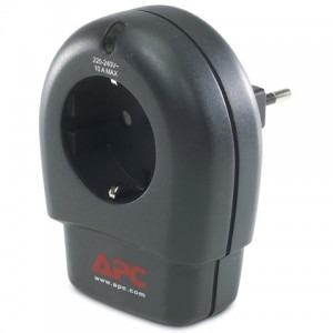 Priza/prelungitor APC SurgeArrest Essential Schuko - PC Garage