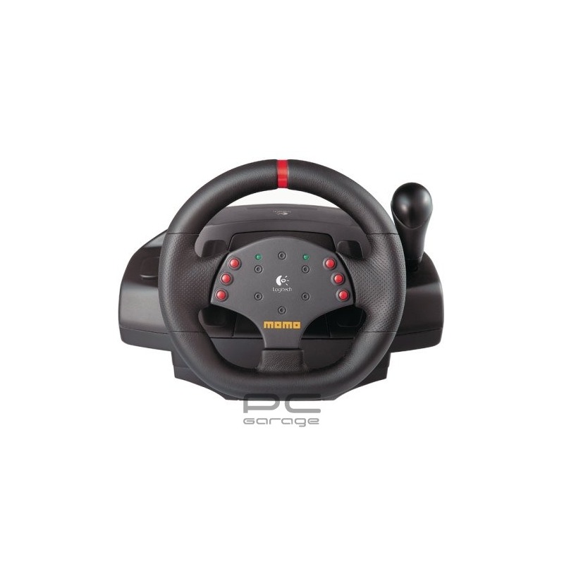 Volan Logitech MOMO Racing Force - PC Garage
