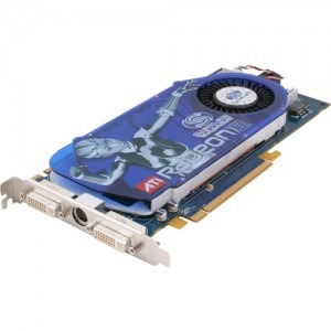 Placa video Sapphire ATI Radeon X1950 Pro 256MB DDR3 256-bit - PC Garage