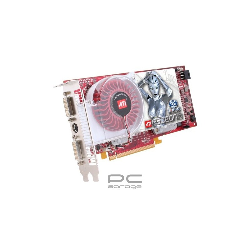Placa video Sapphire ATI Radeon X1950XT 256MB GDDR3 256-bit - PC Garage