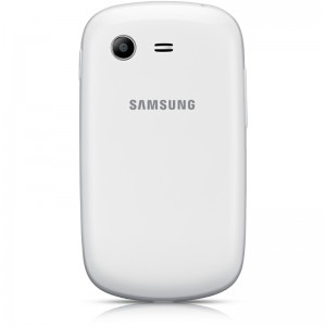 Smartphone Samsung S5282 Galaxy Star Duos White - PC Garage