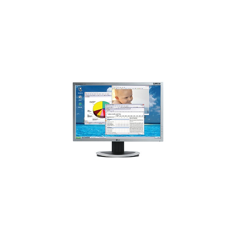 Monitor LCD LG L194WT-SF 19 inch 5ms - PC Garage