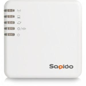 Router wireless Sapido BRF70N Value Cloud - PC Garage