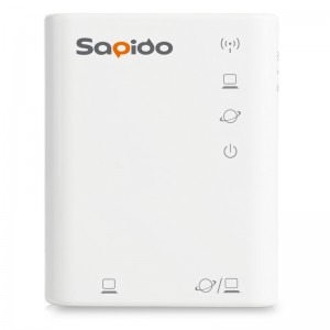 Router wireless Sapido BRE70N Super Mini Cloud - PC Garage