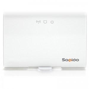 Router wireless Sapido BRB72N 3G/4G Smart Cloud - PC Garage