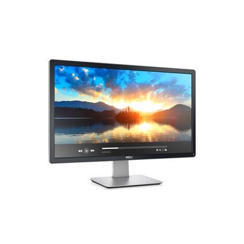 Monitor LED DELL P2714H 27 inch 8ms GTG black - PC Garage