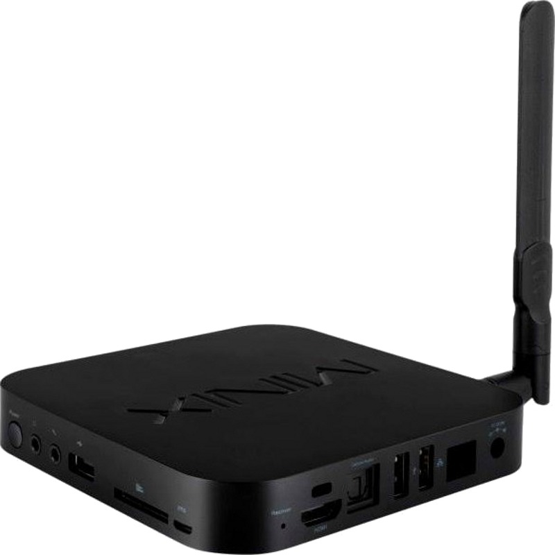 Media-player MiniX Mini PC Neo X7 - PC Garage