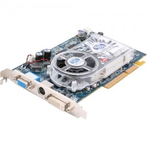 Placa video Sapphire ATI Radeon X1650PRO 512MB DDR2 128-bit AGP - PC Garage