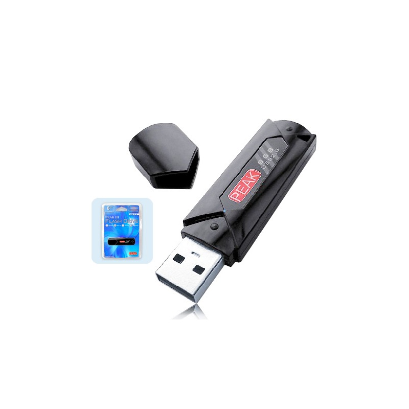 Memorie externa Peak 4GB PEAKIII Flash Drive - PC Garage
