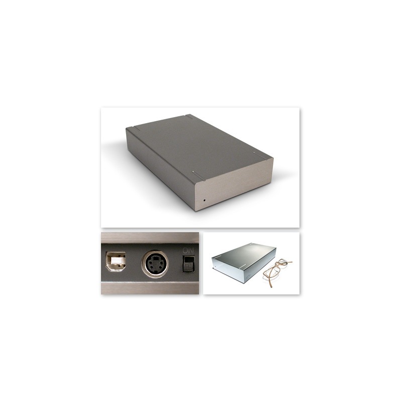 Hard disk extern LaCie Hard Drive Design by F.A. Porsche 160GB 2MB ...