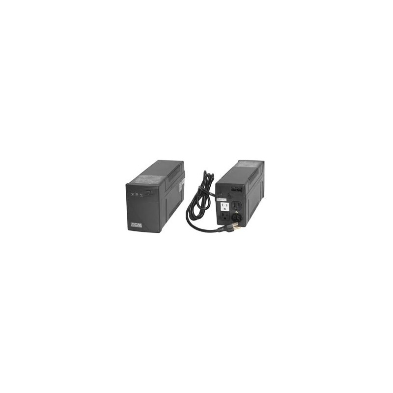 UPS Powercom BNT-600A Black Knight - PC Garage
