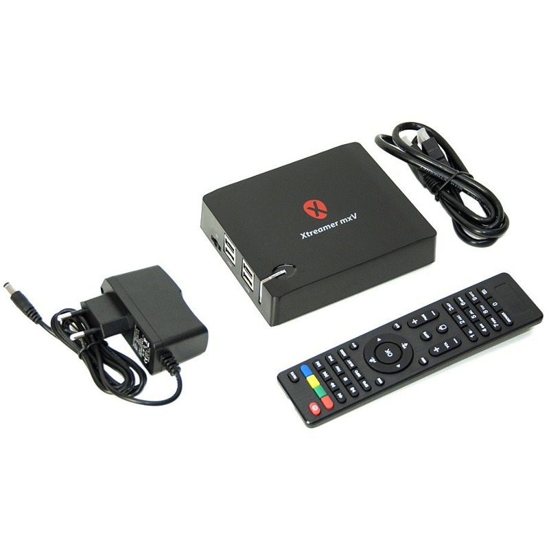 Media-player PNI Xtreamer MXV Pro, Mini PC cu Android - PC Garage