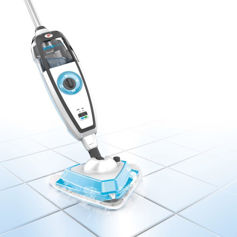 Aspirator Dirt Devil AQUAclean 2in1 Steam Cleaner Mop, cu abur, 1600W ...