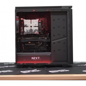 PC Gaming Black Ravager v2, Intel i5 7600K 3.8GHz Kaby Lake, 16GB DDR4 ...