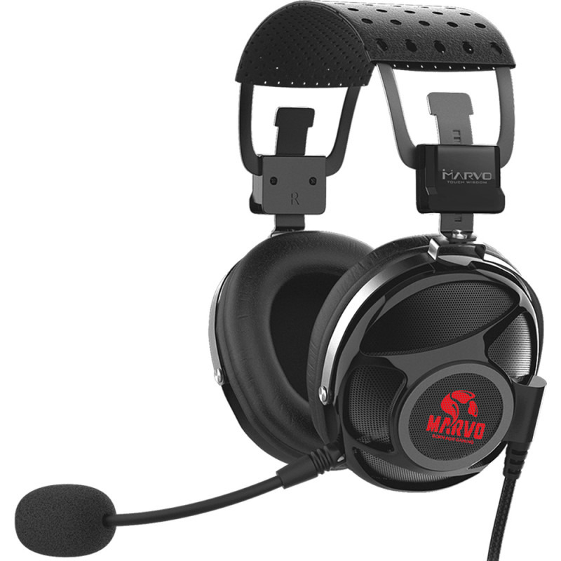 Casti Gaming Marvo HG9053 - PC Garage