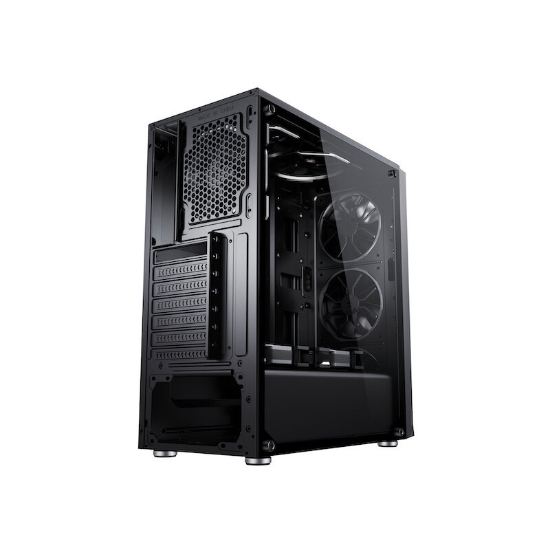 Carcasa Floston Blue Style - PC Garage