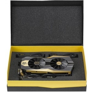Placa video ASUS GeForce GTX 980 Ti 20th Anniversary Gold Edition 6GB ...