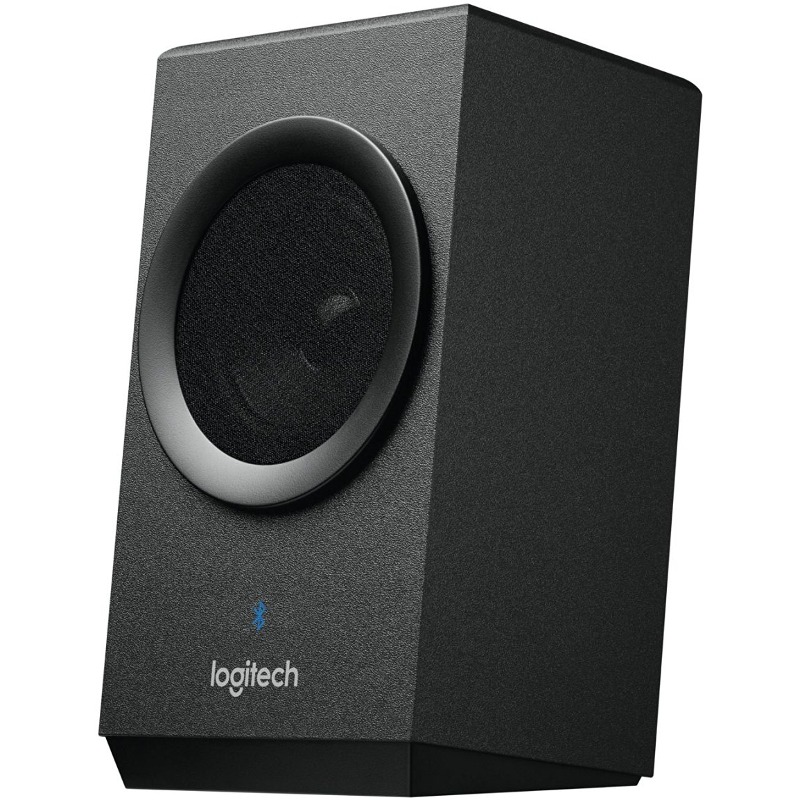 Logitech Boxa Z337 2.1 Black - PC Garage