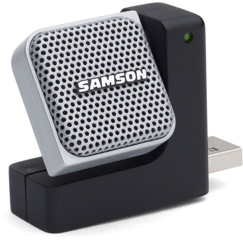 Microfon Samson Go Mic Direct - PC Garage