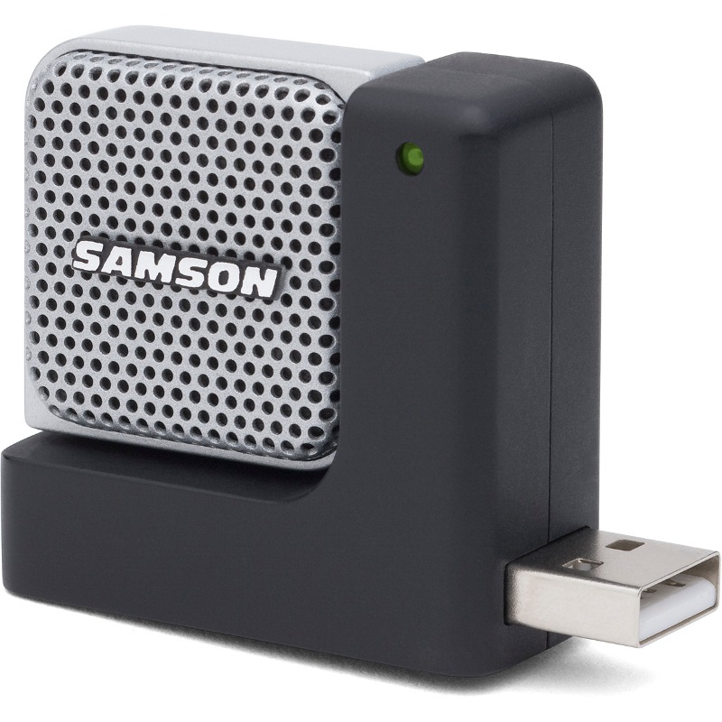 Microfon Samson Go Mic Direct - PC Garage