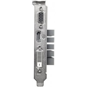 Placa video ASUS GeForce GT 710 1GB DDR3 64-bit Low Profile - PC Garage