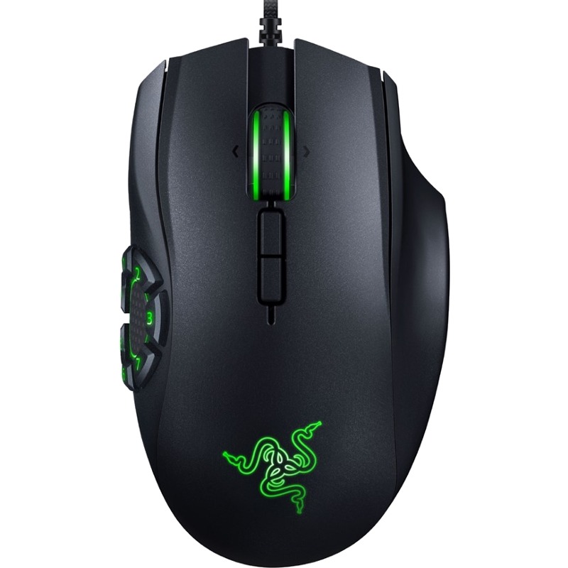 Mouse Gaming Razer Naga Hex V2 - PC Garage
