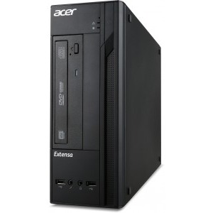 Desktop PC Acer Extensa X2610G MT, Procesor Intel® Celeron® N3050 1 ...