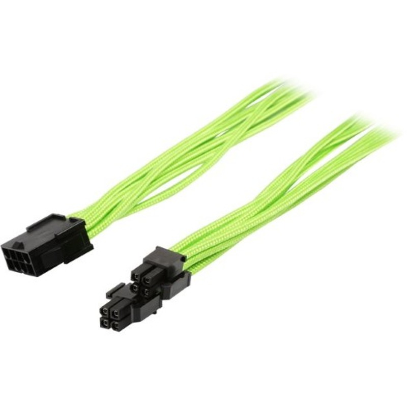 Cablu componente Phanteks 8-pin ATX Male - 4+4-pin ATX Female, 0.5m ...