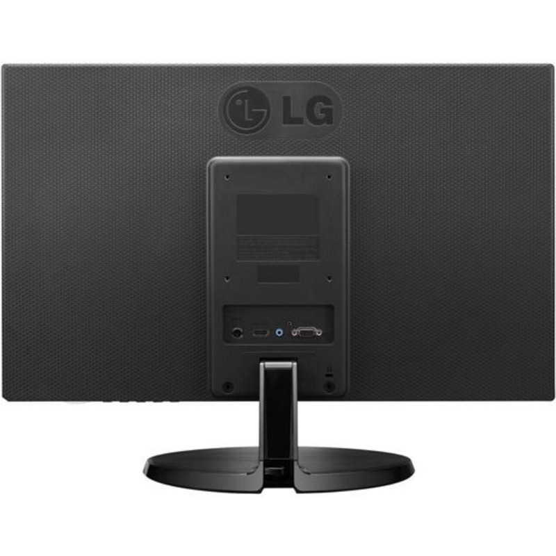 Monitor LED LG 24M38H-B 23.5 inch 5ms black 60Hz - PC Garage