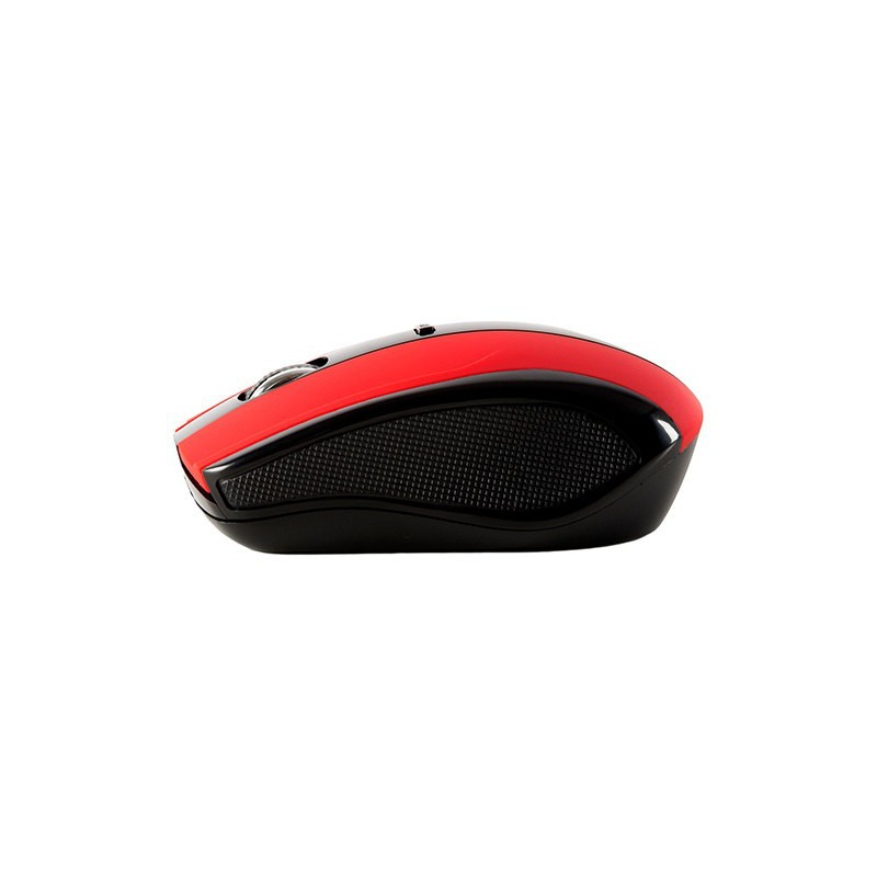 Mouse Serioux Rainbow 400 Red - PC Garage