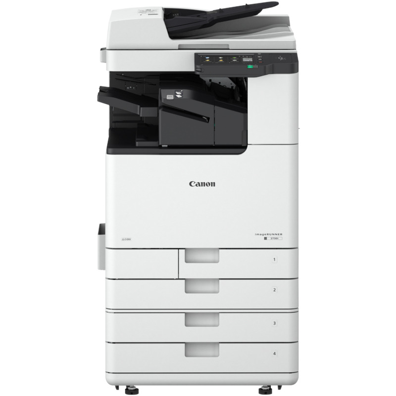 Multifunctionala Canon imageRUNNER 2730i, Laser, Monocrom, Format A3 ...