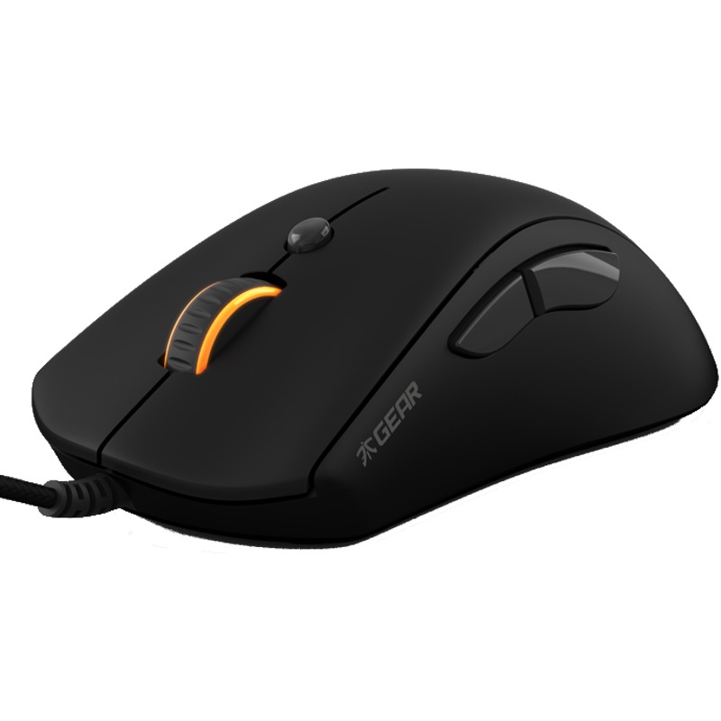 Mouse Gaming Fnatic Flick - PC Garage