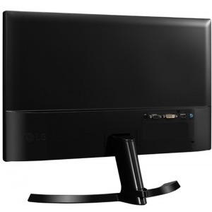 Monitor LED LG 22MP58VQ-P 21.5 inch 5ms black 60Hz - PC Garage