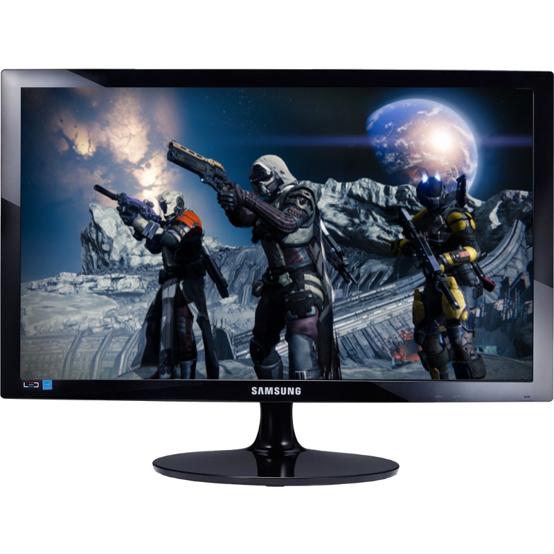 Monitor LED Samsung S24D330H - PC Garage