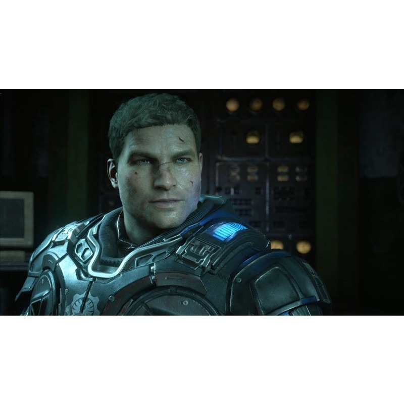 Gaya Entertainment GEARS OF WAR 4 DIAMOND RANK TSHIRT M - PC Garage