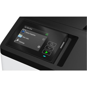 Imprimanta Lexmark MS631dw, Laser, Monocrom, Format A4, Duplex, Retea ...