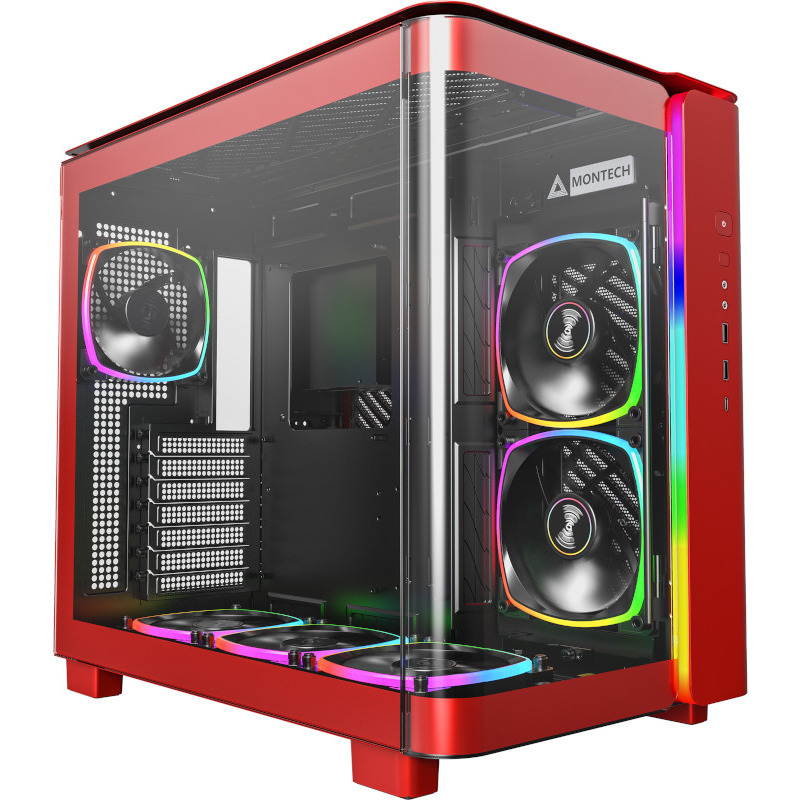 PC Gaming GREUCEANU Plus Powered by AMD, AMD Ryzen 9 9900X 4.4GHz, 32GB ...