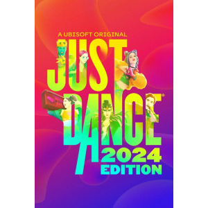 Joc Ubisoft JUST DANCE 2024 pentru Nintendo Switch - PC Garage