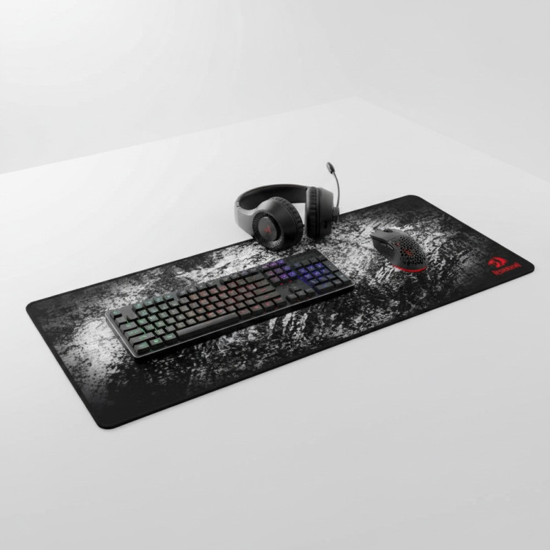 Kit Gaming Redragon Arsenal Complet - tastatura, mouse, casti si ...