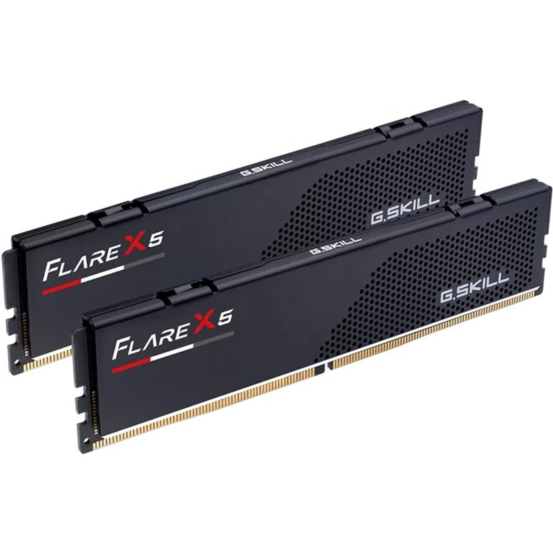 Memorie G.Skill Flare X5 64GB DDR5 6000MHz CL36 Dual Channel Kit Black ...
