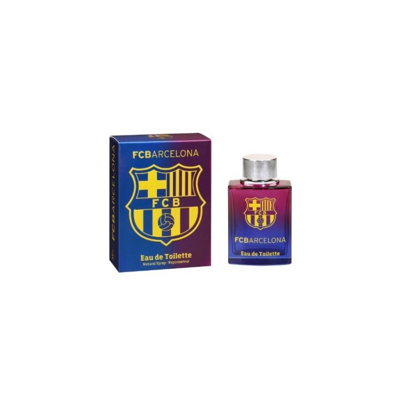 FC Barcelona Eau de Toilette 75ml - Parfum de barbat - PC Garage
