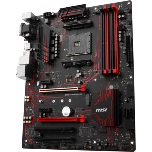 Placa de baza MSI B350 GAMING PLUS - PC Garage