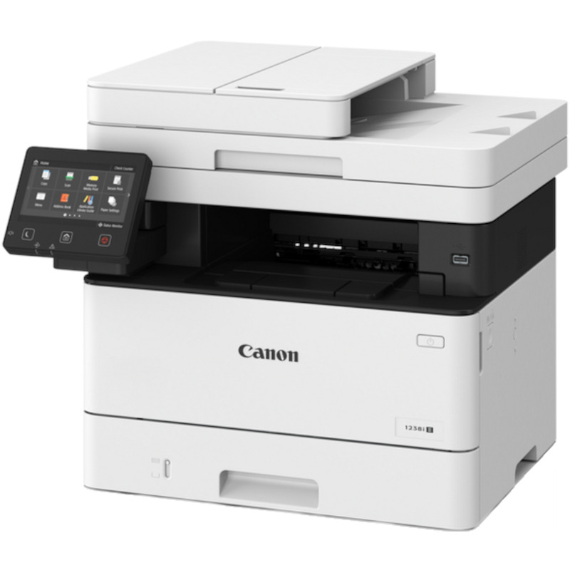 Multifunctionala Canon i-SENSYS X 1238i II, Laser, Monocrom, Format A4 ...