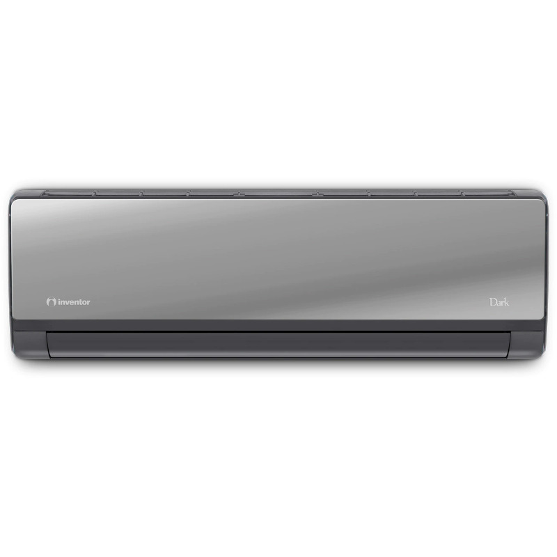 Aer conditionat Inventor Dark, 12000 BTU, Clasa A+++/A++, Wi-Fi, Inverter, Aqua Ionizer - PC Garage