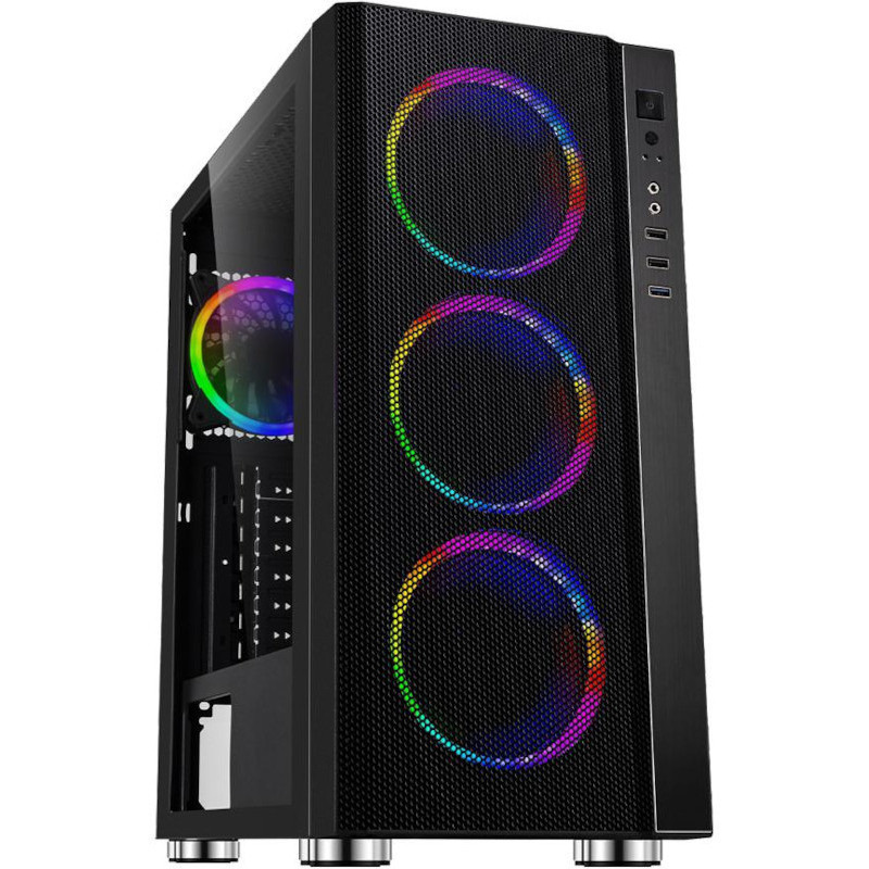 PC Gaming BALAUR Legendar Super, Intel i5-14400F 2.5GHz, 32GB DDR5, 1TB ...