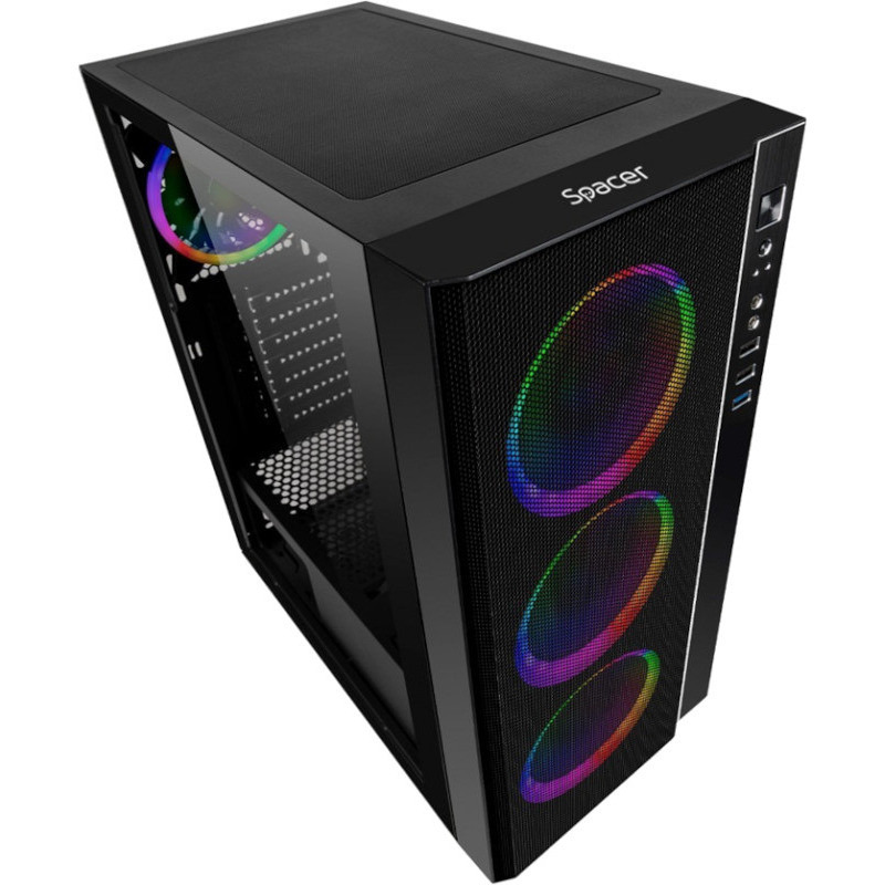 PC Gaming BALAUR Legendar Super Game Ready, Intel i5-14400F 2.5GHz ...