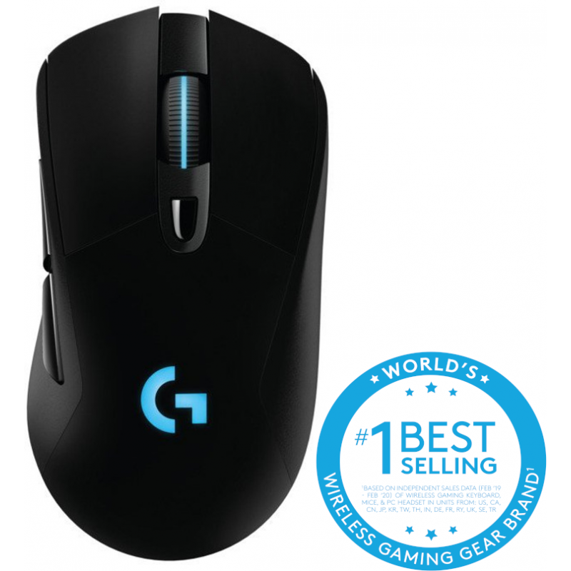 Mouse Gaming Logitech G703 Lightspeed Wireless - PC Garage